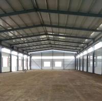 China Q235B Prefabricated Steel Structure Building Prefab Steel Warehouse Workshop for sale
