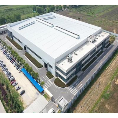 China H Section Beams Modular Peb Multi Storey Building CE Standard Steel Structure Building for sale