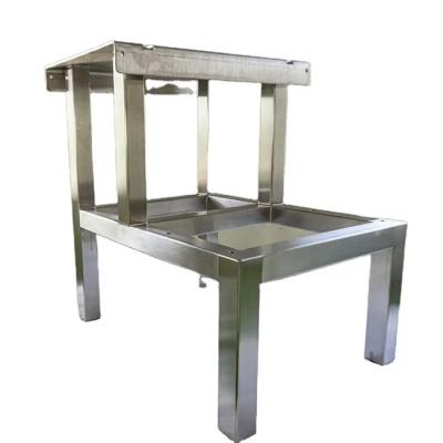 China Custom Metal Fabrication Services Precision Parts Machinery Parts Manufacturing for sale