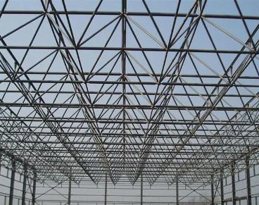 China Steel Structure Workshop Constructed Using Hot Rolled Steel Molding Method and 50 Period for Strong Industrial Framework for sale