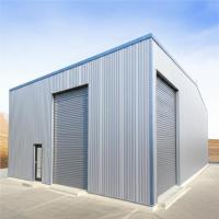 China High Fire Resistance and Sliding Door Metallic Structural Building for Your Requirements for sale
