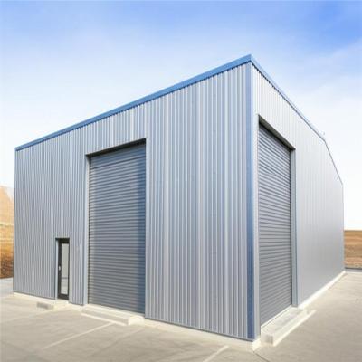 China High Fire Resistance and Sliding Door Metallic Structural Building for Your Requirements for sale
