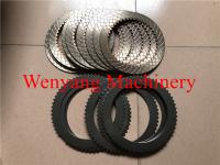 China Lonking CDM835 Wheel Loader Transmission Parts Clutch Disc ZL30E .5.1-12 for sale