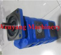 China Construction Wheel Loader Hydraulic Pump CBG2080 / 2040-B3BL For CDM835 for sale