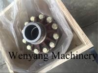 China Supply genuine SEM 650B 652B wheel loader spare parts front end loader differential assembly for sale