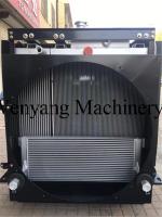 China Supply  good quality SEM 650B  original spare parts radiator assembly for sale