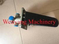 China XGAM wheel loader genuine spare parts 12C0092  air brake master valve for sale