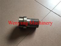 China YJ31502D.01 Oil Pump Shaft Spare Parts Wheel Loader Lonking for sale for sale