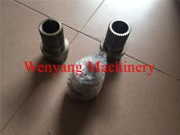 China YJ31502D.01 Oil Pump Shaft Spare Parts Wheel Loader Lonking for sale for sale
