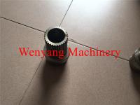 China YJ31502D.01 Oil Pump Shaft Spare Parts Wheel Loader Lonking for sale for sale