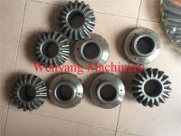 China wholesale Lonking XCMG ,FOTON LOVOL ,XGMA SDLG LIUGONG brake pad for sale