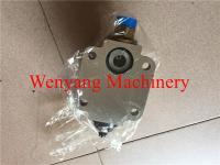 China Back Pressure Valve Wheel Loader Spare Parts Lonking YJ31502B.2 ISO CE for sale