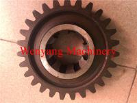 China XCMG ZL30 wheel loader spare parts ZL30D-11-39  ZL30D-11-18 gear for sale