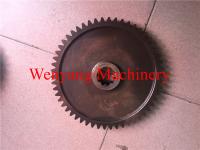 China XCMG ZL30 wheel loader spare parts ZL30D-11-39  ZL30D-11-18 gear for sale