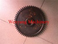 China XCMG ZL30 wheel loader spare parts ZL30D-11-39  ZL30D-11-18 gear for sale