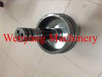 China Shaft II Clutch Hob Wheel Loader Transmission Parts CDM835E ZL30E.5.3.1 for sale