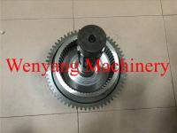 China Shaft II Clutch Hob Wheel Loader Transmission Parts CDM835E ZL30E.5.3.1 for sale