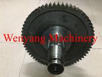 China Lonking Wheel Loader Transmission Parts Shaft III Clutch Hob ZL30E.5.4.1 for sale