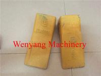 China China made wheel loader spare parts bucket accessories tooth sleeve for sale