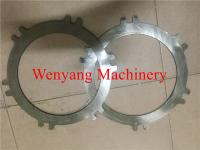 China CDM856 Lonking Wheel Loader Parts Direct Speed Disc And Plate 403505-506 for sale
