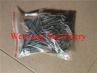 China Lonking CDM856 wheel loader spare parts 403221 reserve gear shaft for sale