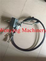 China wheel loader spare parts Variable speed control shaft assembly LG30f.05III.01 for sale