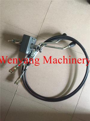 China wheel loader spare parts Variable speed control shaft assembly LG30f.05III.01 for sale