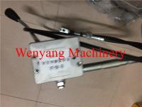 China Supply 5ton wheel loader Variable speed control shaft assembly  lg853.05.01.02 for sale