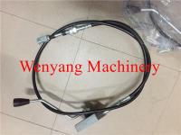 China Supply 5ton wheel loader Variable speed control shaft assembly  lg853.05.01.02 for sale