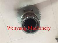 China Original XGMA Wheel Loader Spare Parts XG932 40A0042 Machinery Shaft Gear for sale