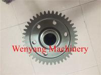 China Original XGMA Wheel Loader Spare Parts XG932 40A0042 Machinery Shaft Gear for sale