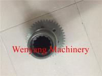 China Original XGMA Wheel Loader Spare Parts XG932 40A0042 Machinery Shaft Gear for sale