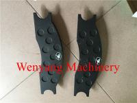 China Lonking CDM835 Brake Pad Replacement Jf.Sm.A.06  FOTON LOVL FL936  75700438 for sale