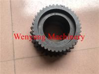 China Supply wheel loader parts Changlin tranmission/gearbox reserve gear 31 gear for sale