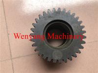 China Supply wheel loader parts Changlin tranmission/gearbox reserve gear 31 gear for sale