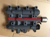 China Speed Control Valve Lonking Wheel Loader Parts CDM856 LG853.03.01.13（403700） for sale