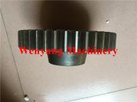 China Lonking genuine wheel loader spare parts ZL30E.5.3-8 shaft II reverse gear for sale
