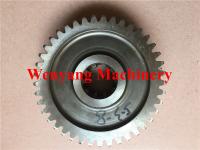 China Lonking genuine wheel loader spare parts ZL30E.5.3-8 shaft II reverse gear for sale