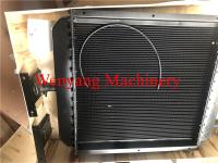 China XCMG Wheel Loader Spare Parts ZL30H Genuine Radiator Assembly 100% New for sale