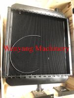 China XCMG Wheel Loader Spare Parts ZL30H Genuine Radiator Assembly 100% New for sale