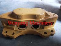 China Wheel Loader Lonking Genuine Yellow Brake Caliper Replacement LG853.04.01.03 for sale