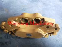 China Wheel Loader Lonking Genuine Yellow Brake Caliper Replacement LG853.04.01.03 for sale