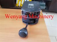 China Advance Wheel Loader Transmission Parts Genuine Selector Assembly 6006030801H for sale