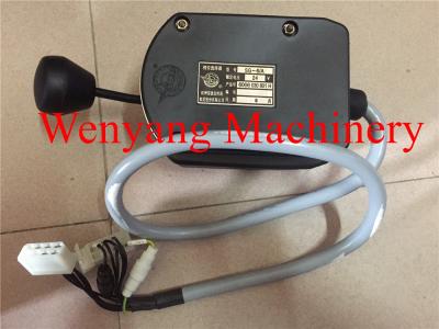 China Advance Wheel Loader Transmission Parts Genuine Selector Assembly 6006030801H for sale
