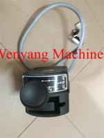 China Advance Wheel Loader Transmission Parts Genuine Selector Assembly 6006030801H for sale