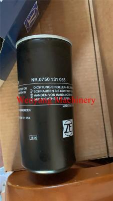 China ZF Wheel Loader Transmission Parts Transmission Oil Filter 0750131053 for sale