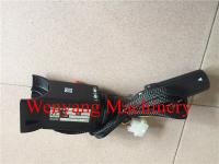 China 0501 216 205 ZF Wheel Loader Transmission Parts Transmission Gear Selector for sale