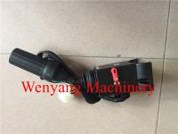 China 0501 216 205 ZF Wheel Loader Transmission Parts Transmission Gear Selector for sale
