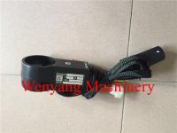 China 0501 216 205 ZF Wheel Loader Transmission Parts Transmission Gear Selector for sale