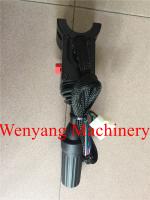 China 0501 216 205 ZF Wheel Loader Transmission Parts Transmission Gear Selector for sale